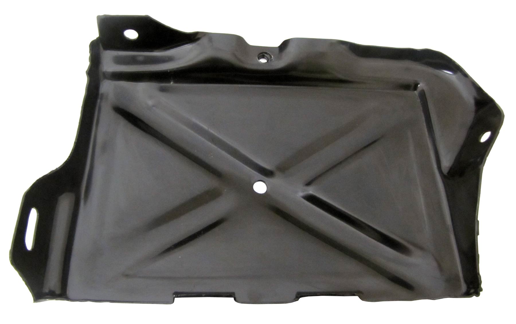 1968-72 RADIATOR TO CORE SUPPORT INSULATORS WITH 3 9/16' CORE (A-BODY ...