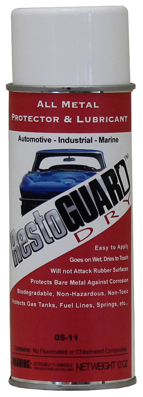 RESTO-GUARD DRY, 12 OZ. (AP)