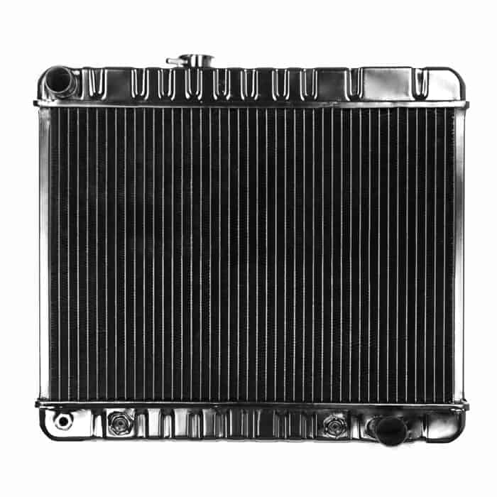 1966 HIGH EFFICIENCY DESERT COOLER 4-CORE RADIATOR AUTOMATIC TRANS. 17 ...