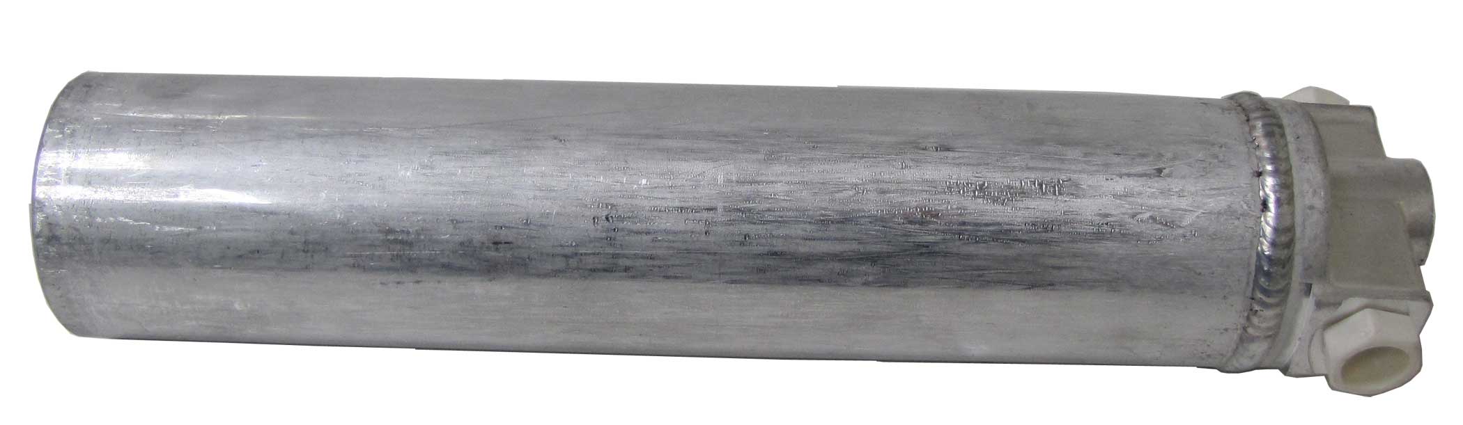 64-67 AC ALUMINUM RECEIVER/DRIER ASSY (RP) PLEASE CLICK ON DETAILS