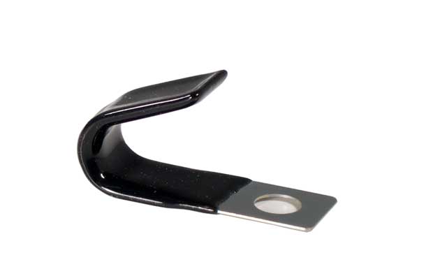 67-81 BLOWER MTR WIRE CLIP,EA (RE)