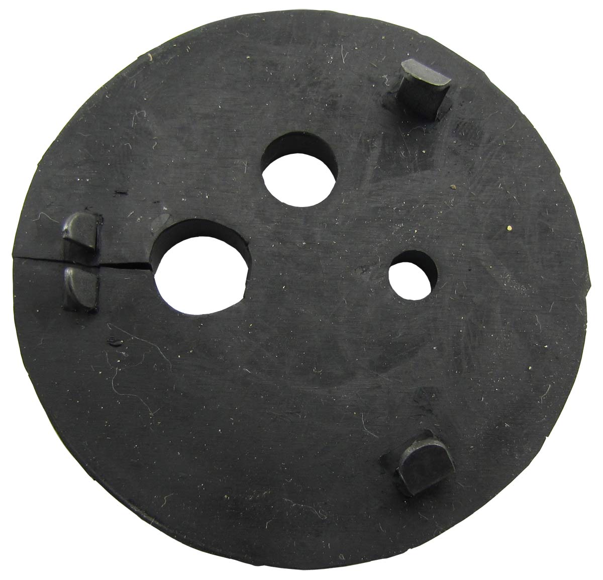 69-72 FIREWALL GROMMET W/AC, 3 HOLE(RE)