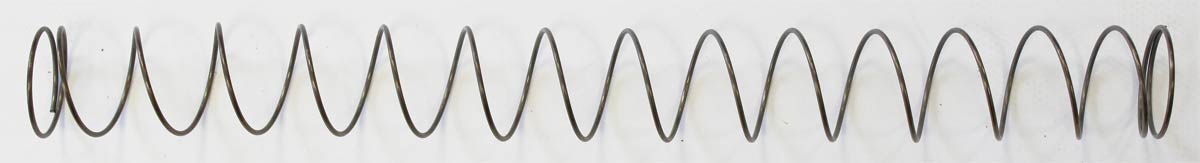 67-81 LOWER RADIATOR HOSE SPRING