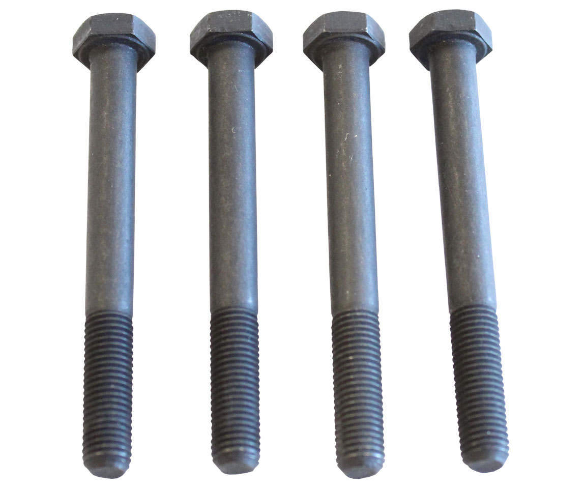 FAN TO WATER PUMP BOLT KIT, 3" BOLTS (RE)