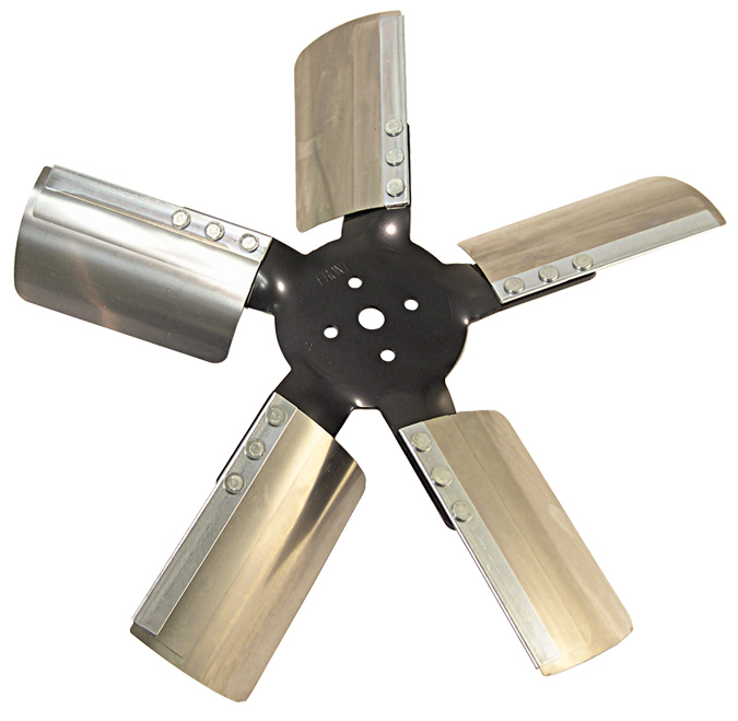 5 BLADE 19" FLEX FAN (RE)