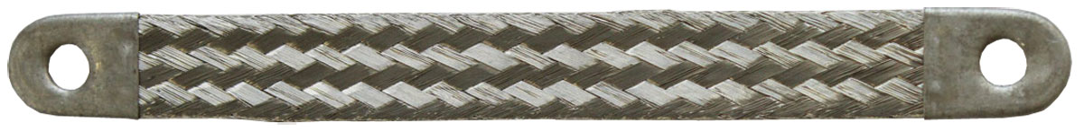 15 INCH BRAIDED GROUND STRAP (AP)