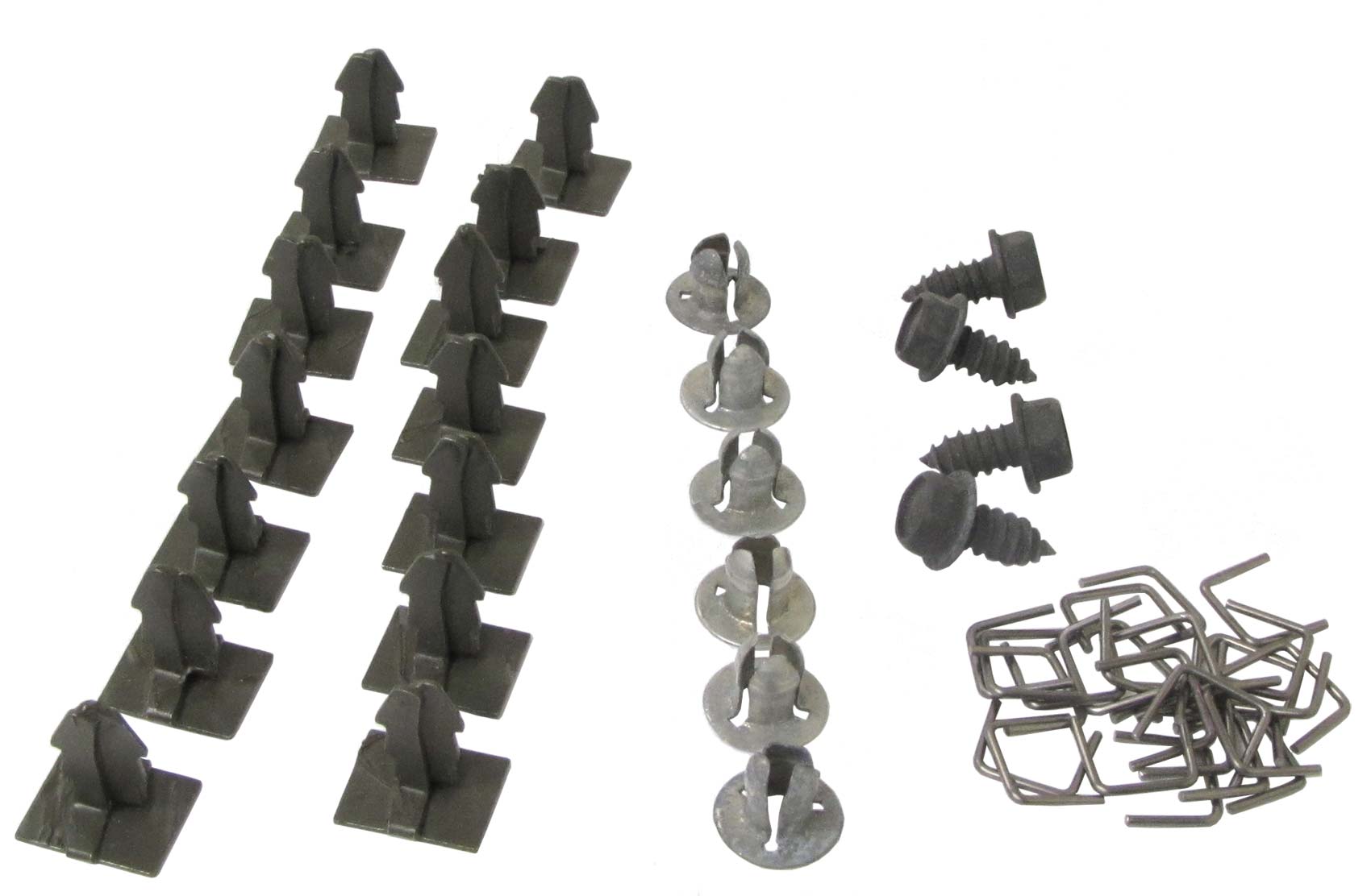 1964-67 AC SEAL FASTENER KIT