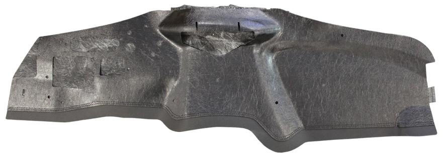 1957 FIREWALL PAD (RE)