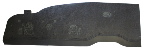 1963-1964 FIREWALL PAD (RE)
