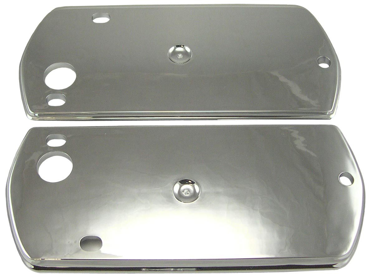 72 FRONT ARMREST BASES AND PADS, WHITE (M37) (APE)