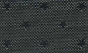 1961 STAR-PATTERN HEADLINER, SEDAN,BLACK (REPRODUCTION)