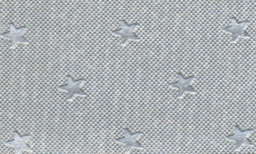 1961 STAR-PATTERN HEADLINER, SEDAN, (REPRODUCTION) SILVER