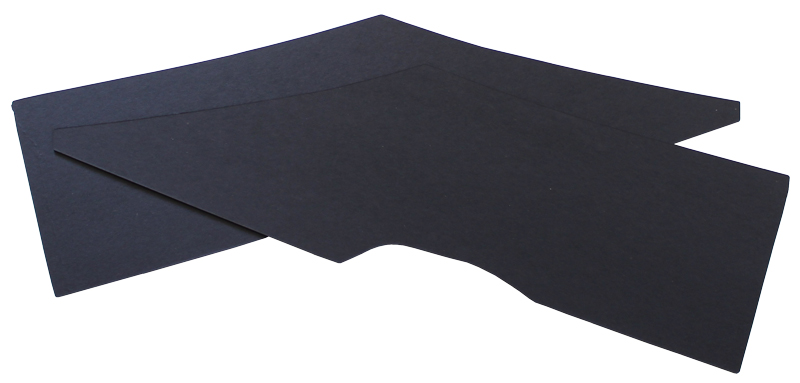 1969-72 UNCOVERED SAIL PANEL BOARDS, GRAND PRIX, PR (RE)