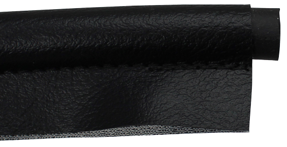 1955-1972 BLACK WINDLACE, 5 FT LENGTH (RE)