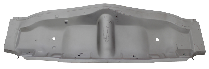 1965-1970 FULL SIZE REAR UNDER SEAT FLOOR PAN, (RE)