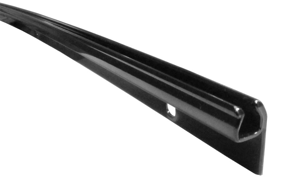 1955-1970 CONVERTIBLE TOP BOOT RETAINER CHANNEL (AP)