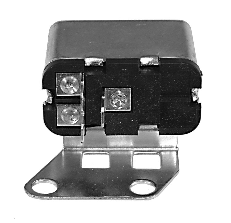 1957-1958, 1966-1967 HORN RELAY (AP)