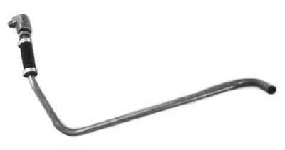 1961-1966 TRI POWER BRAKE VACUUM LINE (RE)