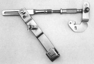 1957-1958 TRI POWER MECHANICAL LINKAGE, KIT (RE)