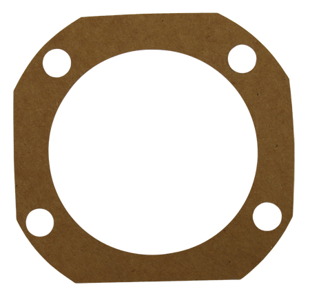 1965-70 REAR BEARING RETAINER PLATE TO BACKING PLATE GASKET, PAIR ...