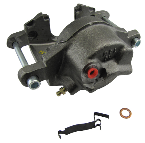 1969-1970 BRAKE CALIPER, LEFT HAND ALL FS (RM)