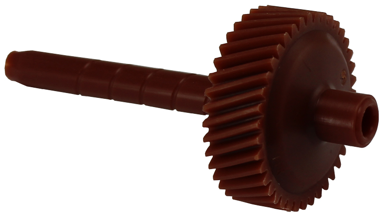 SPEEDOMETER DRIVEN GEAR, BROWN 39-TOOTH