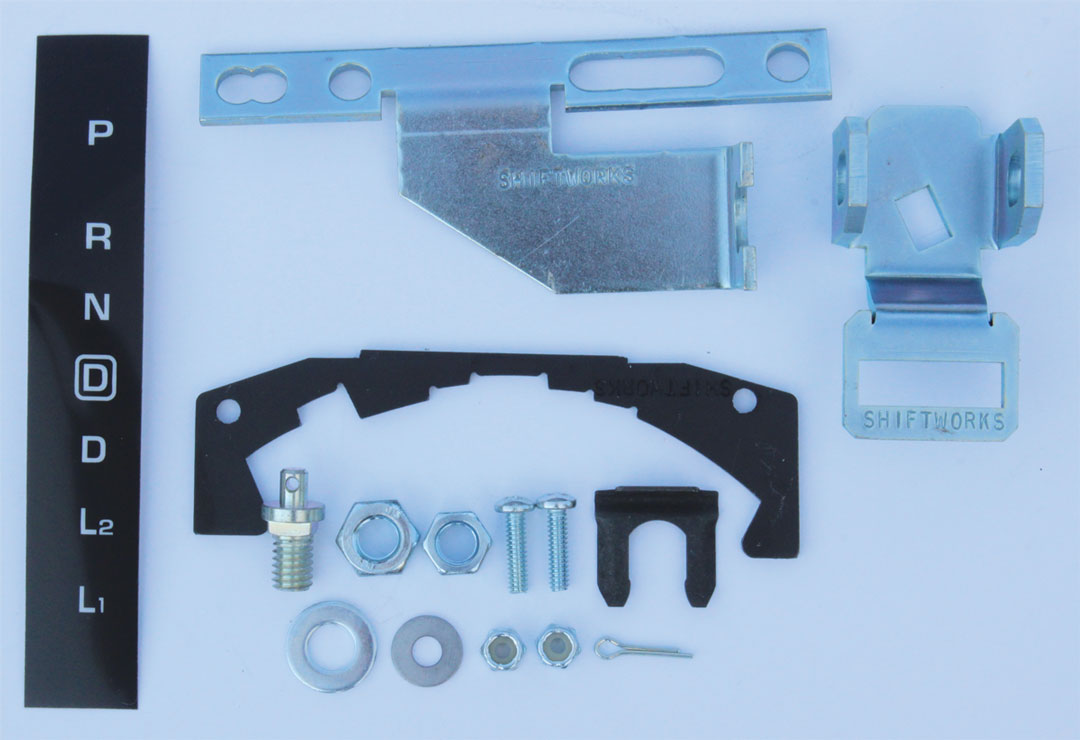 Column linkage needed.. | Team Camaro Tech