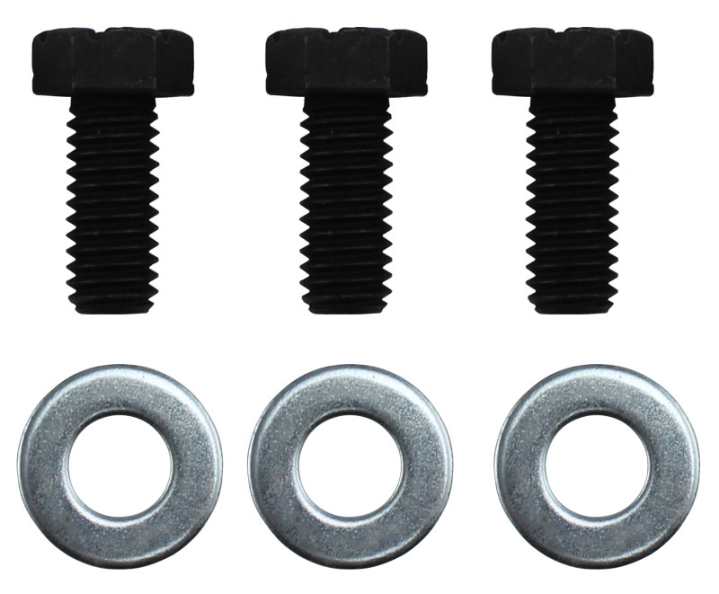 1964-66 MUNCIE SHIFTER PLATE HARDWARE (RE)