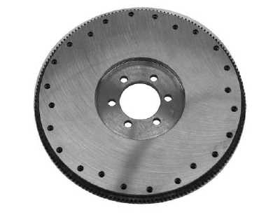 1964-75 MANUAL TRANSMISSION HIGH PERFORMANCE 30LB STEEL FLYWHEEL ...