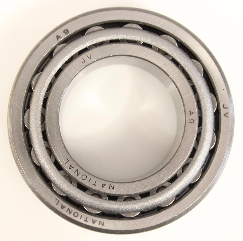 76-77 REAR WHEEL BEARING W/8.875 R.GEAR (RP)