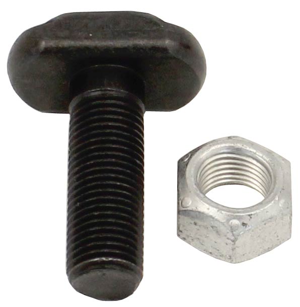 67-81 REAR AXLE T-BOLT & NUT (RE)