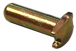 69-74 GP WHEEL CYLINDER PUSH ROD PIN,EA(RE)