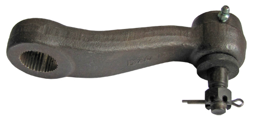 1971-1972 PITMAN ARM WITH POWER STEERING (X-BODY EXCLUDING 350) (RP)