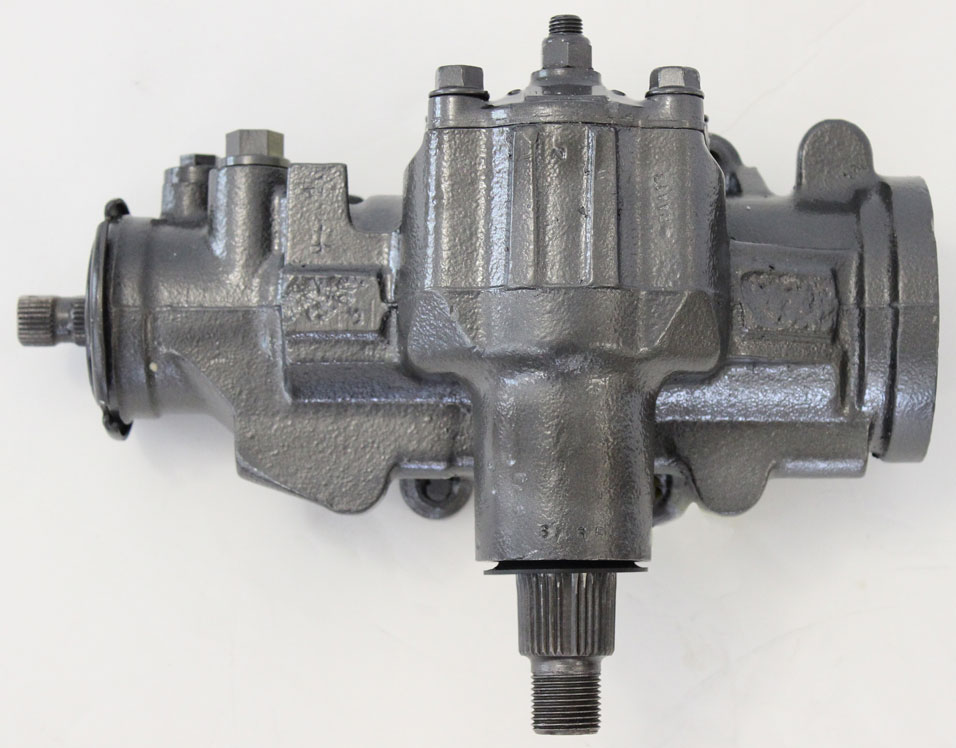 1977-79 QUICK RATIO POWER STEERING BOX (RM)