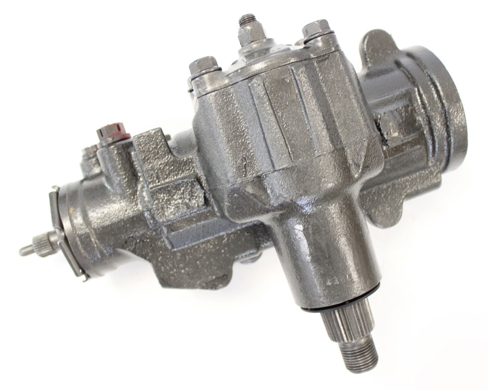 1977-81 SPECIAL FAST RATIO POWER STEERING BOX (RM)