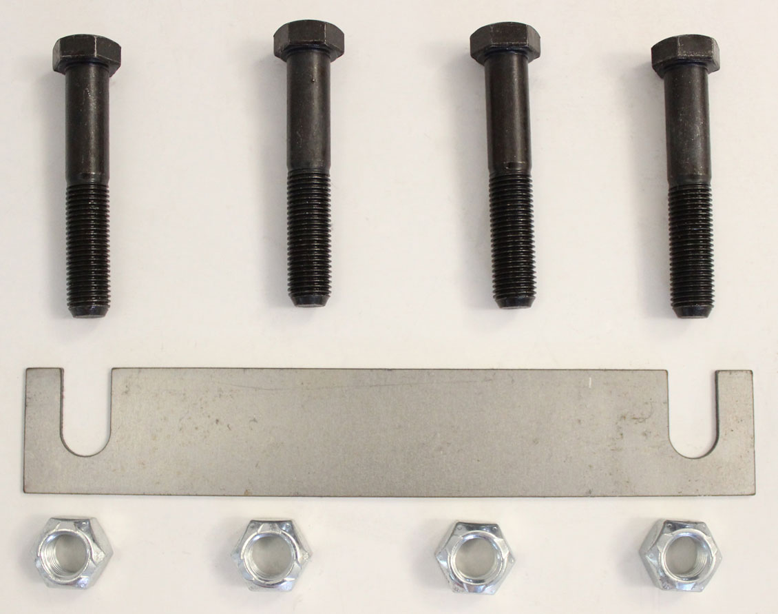 1964-1972 SWAY BAR MOUNTING & SHIM KIT (A-BODY)