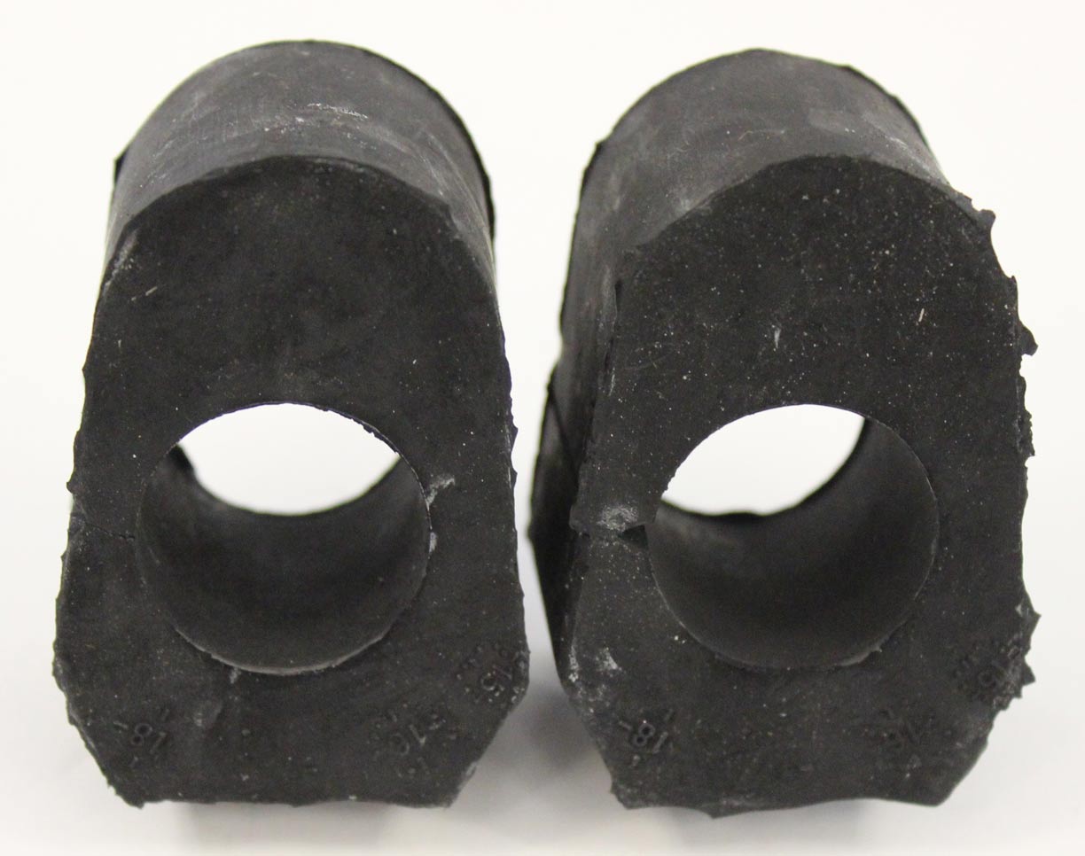 FRONT STABILIZER BAR TO FRAME BUSHINGS WITH 1 1/8 INCH BAR (RE)