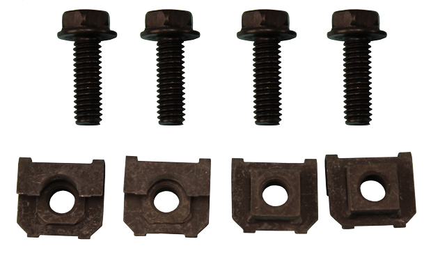 1964-1977 FRONT SHOCK MOUNTING KIT (AP)