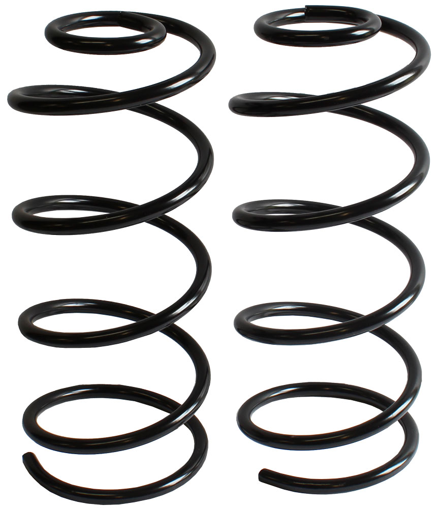 1964-1966 REAR SPRINGS, CONVERTIBLE, PAIR (AP)