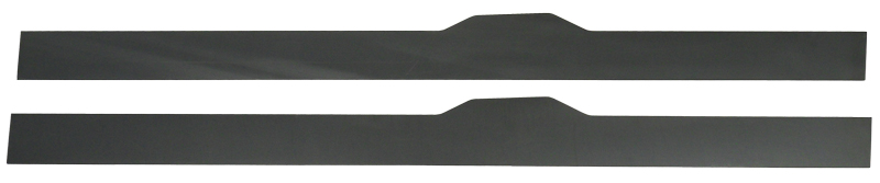 1964-67 CENTER FRAME BOXING 2 PC KIT, EXC CVT(AP)