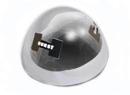 HURST BULLET CENTER CAP 12 PC. *DECAL* SET (RE)